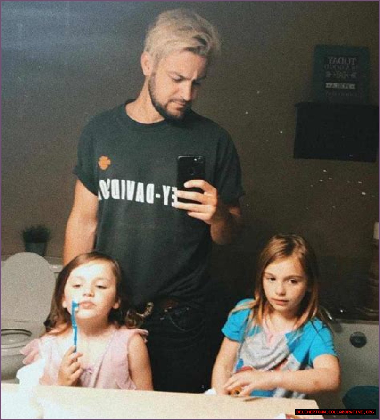 Does Tyler Hynes Have A Kid To Share His Family Life With?