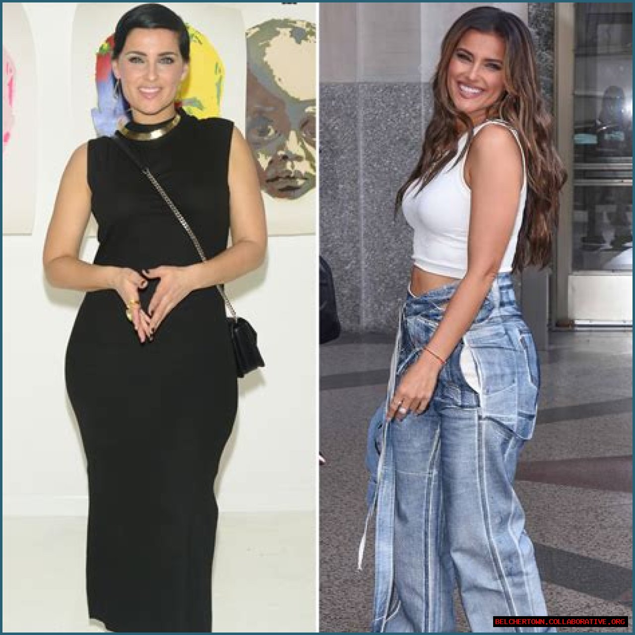 Nelly Furtado's Weight Gain: Before And After Pictures Revealed